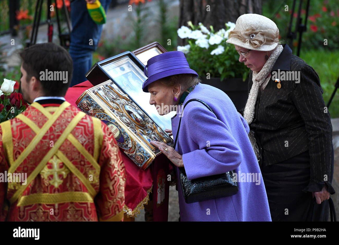 Romanov Execution High Resolution Stock Photography and Images - Alamy