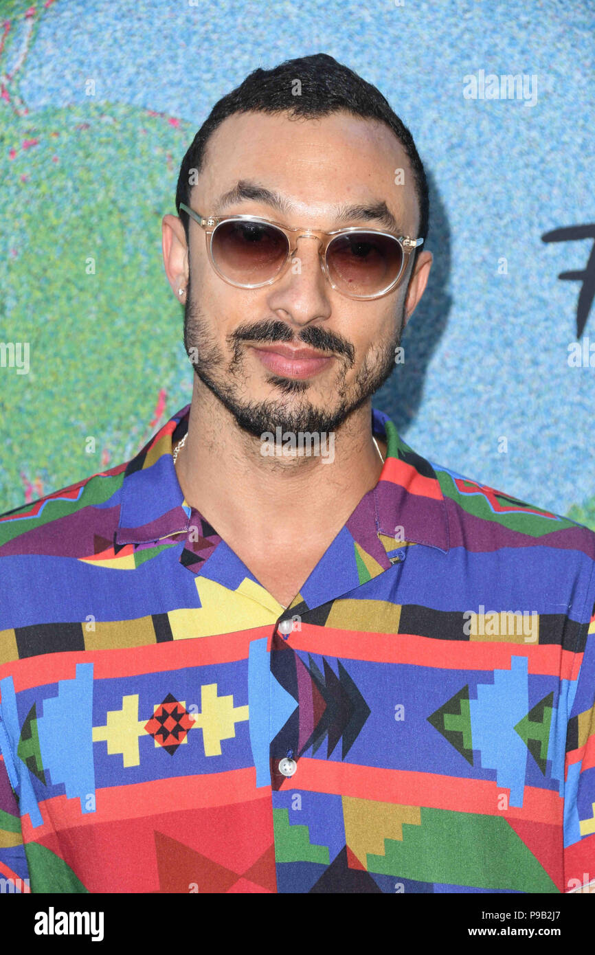 Los Angeles, United States. 16th July, 2018. 16 July 2018 - Los Angeles ...