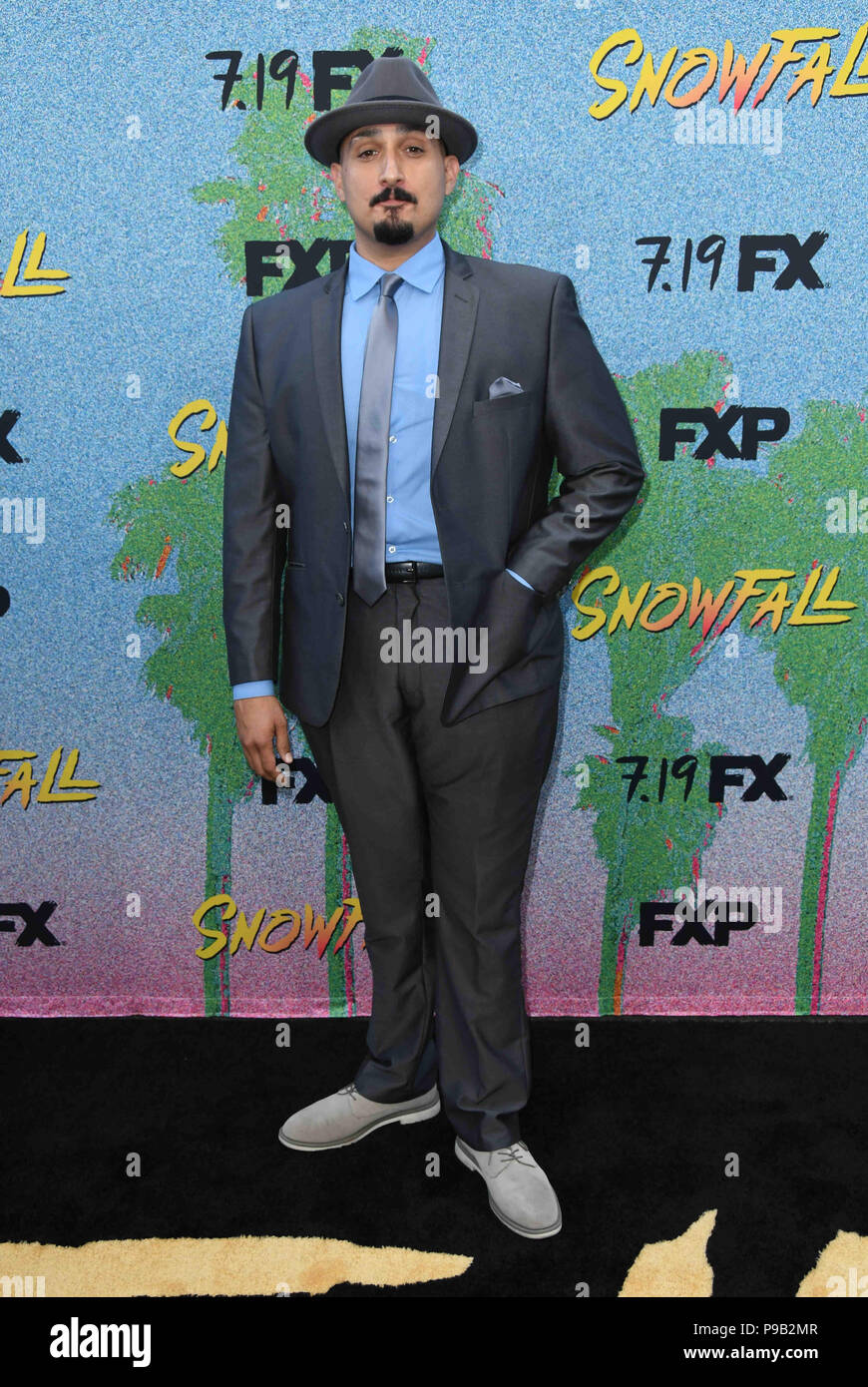 Los Angeles, United States. 16th July, 2018. 16 July 2018 - Los Angeles ...
