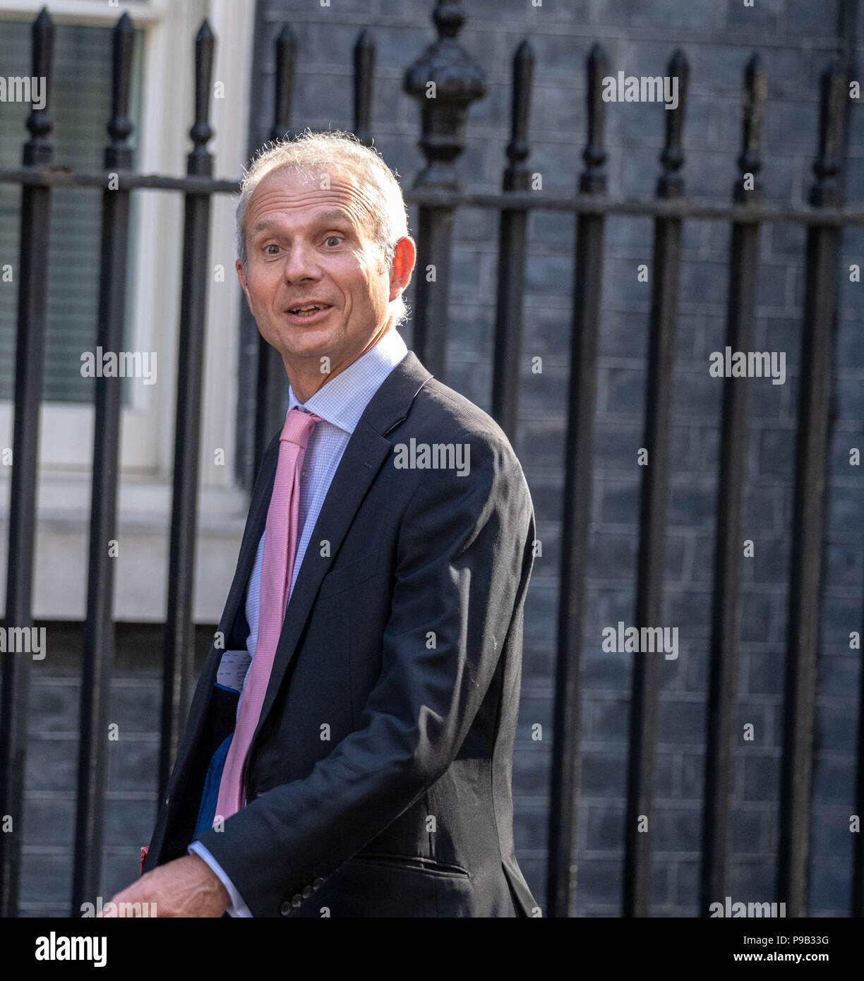 David lidington hi-res stock photography and images - Alamy