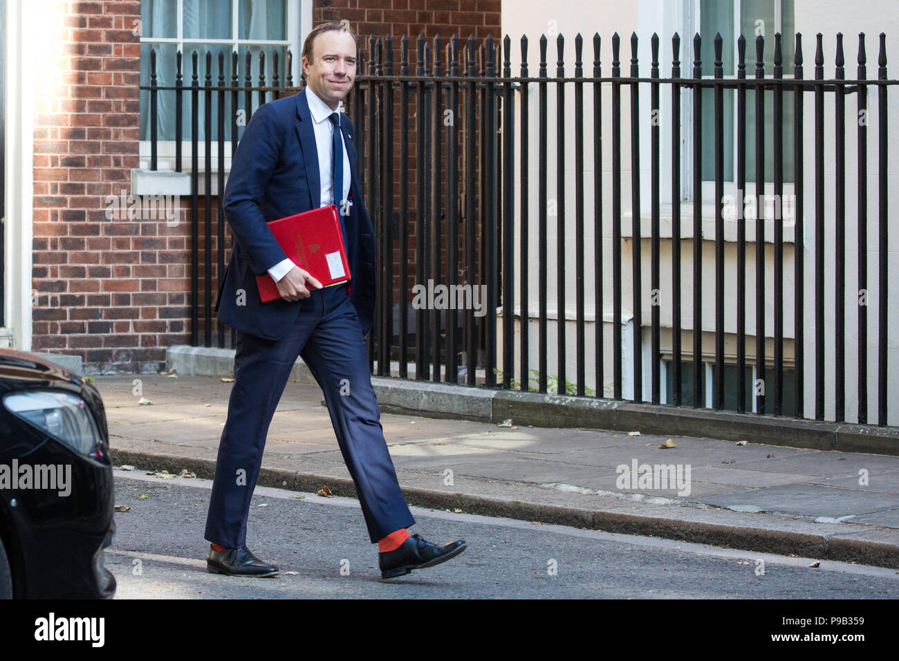 Matt hancock mp hi-res stock photography and images - Alamy