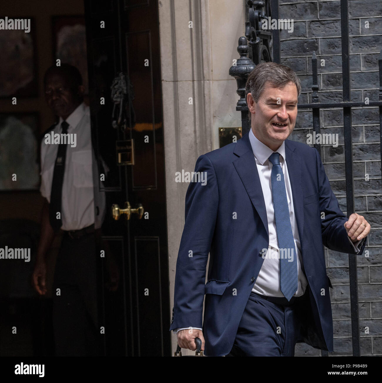 Justice secretary david gauke hi-res stock photography and images - Alamy