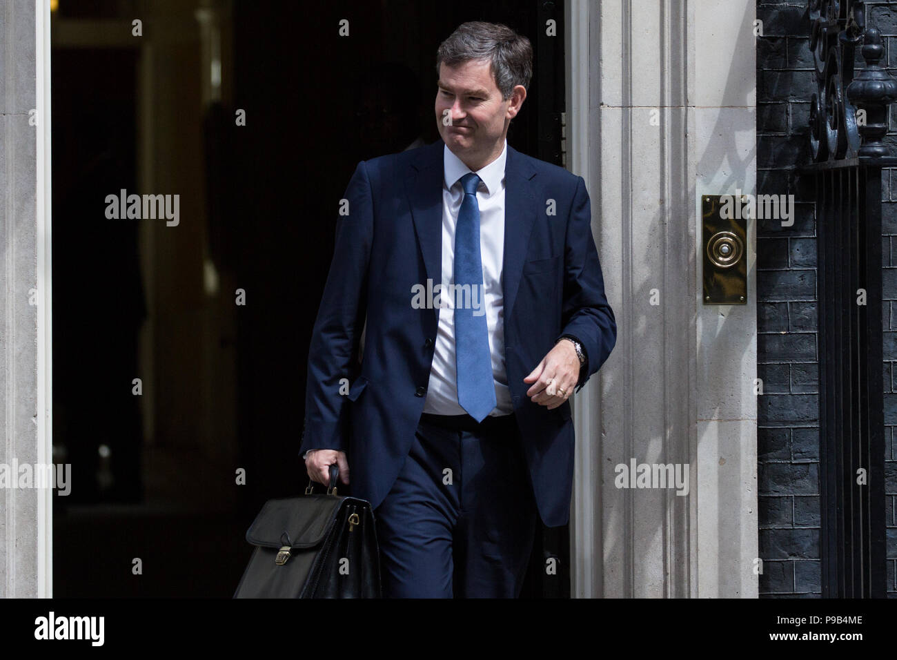 2018 david gauke mp hi-res stock photography and images - Alamy