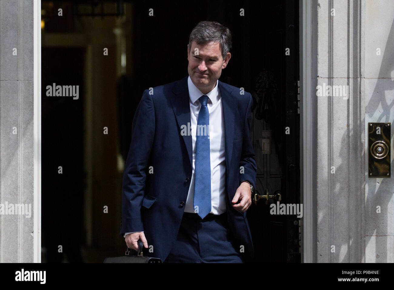 2018 david gauke mp hi-res stock photography and images - Alamy