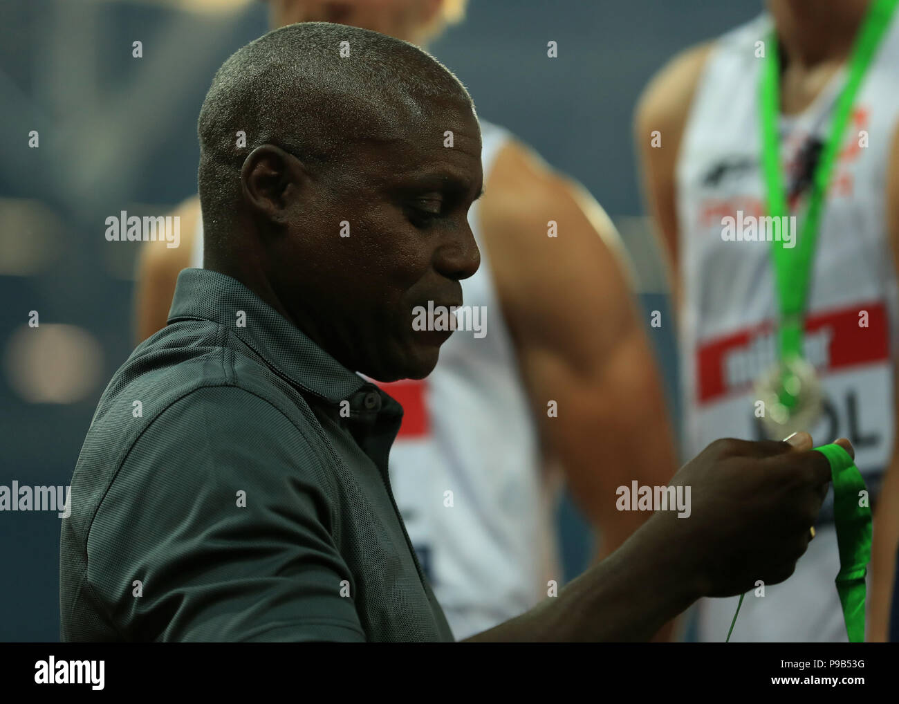 Relay teams hi-res stock photography and images - Alamy