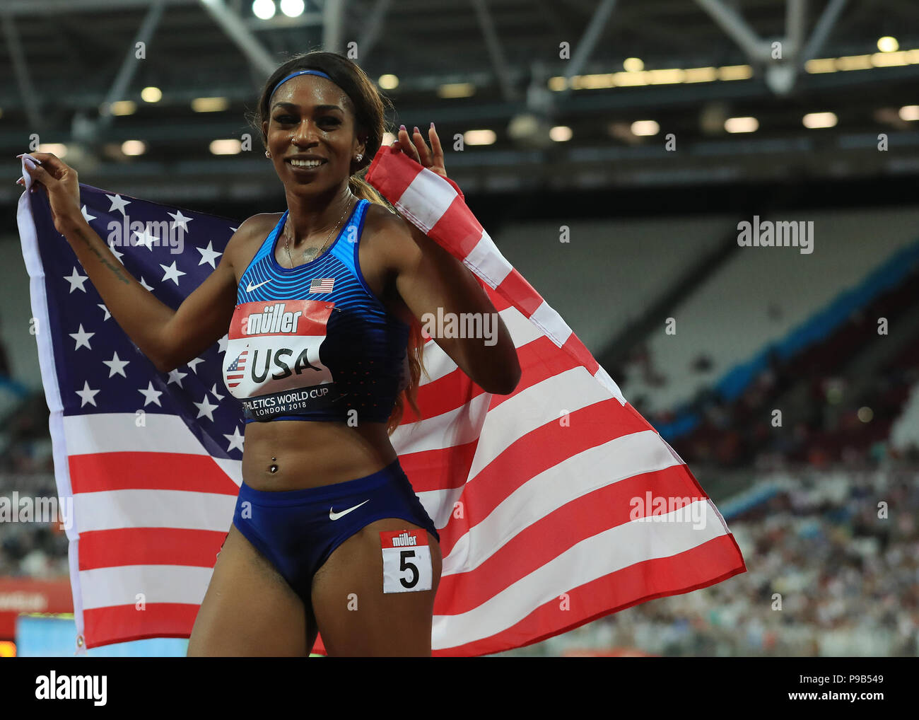 Raevyn rogers hi-res stock photography and images - Alamy