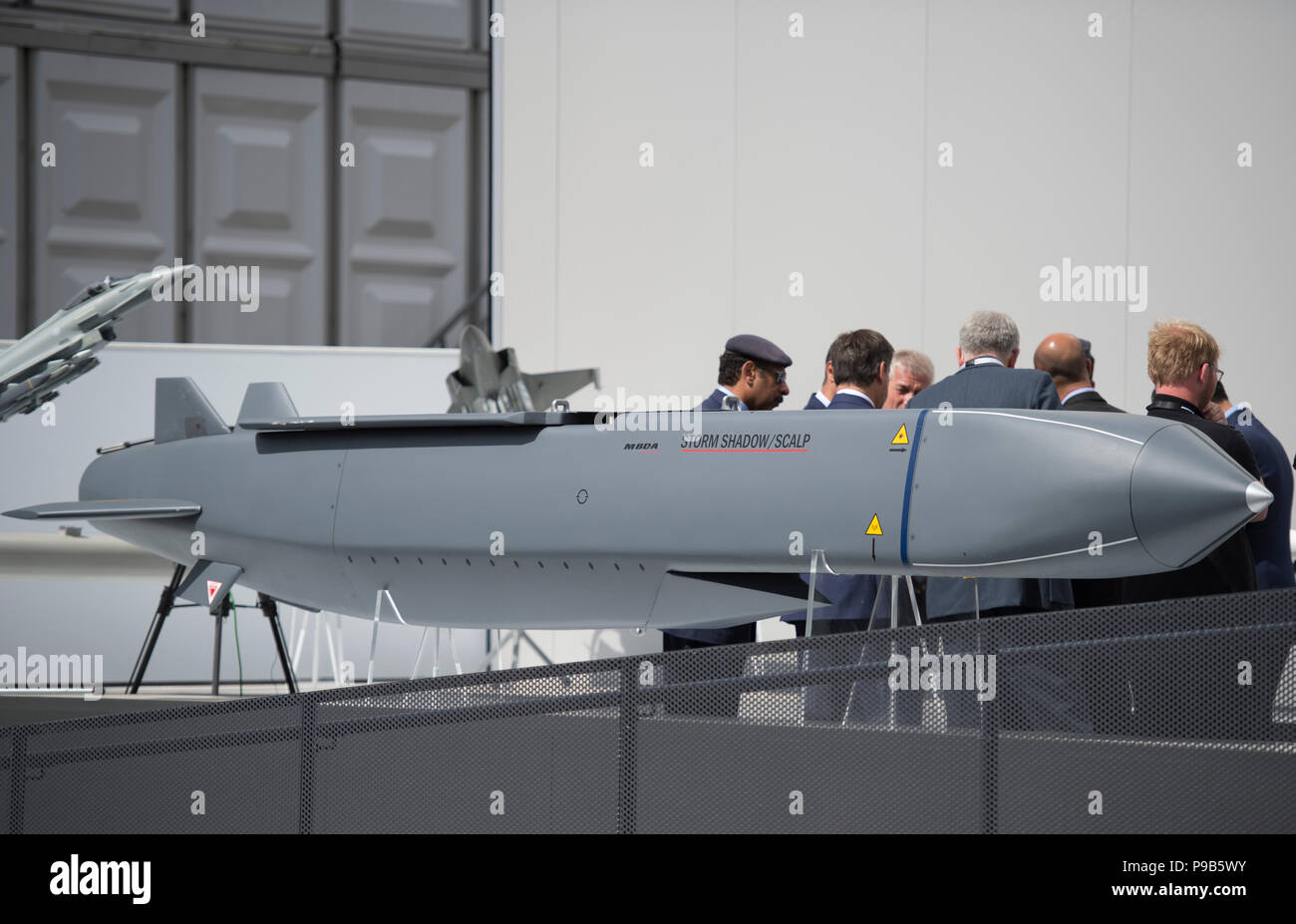 Mbda storm shadow cruise missile hi-res stock photography and images ...