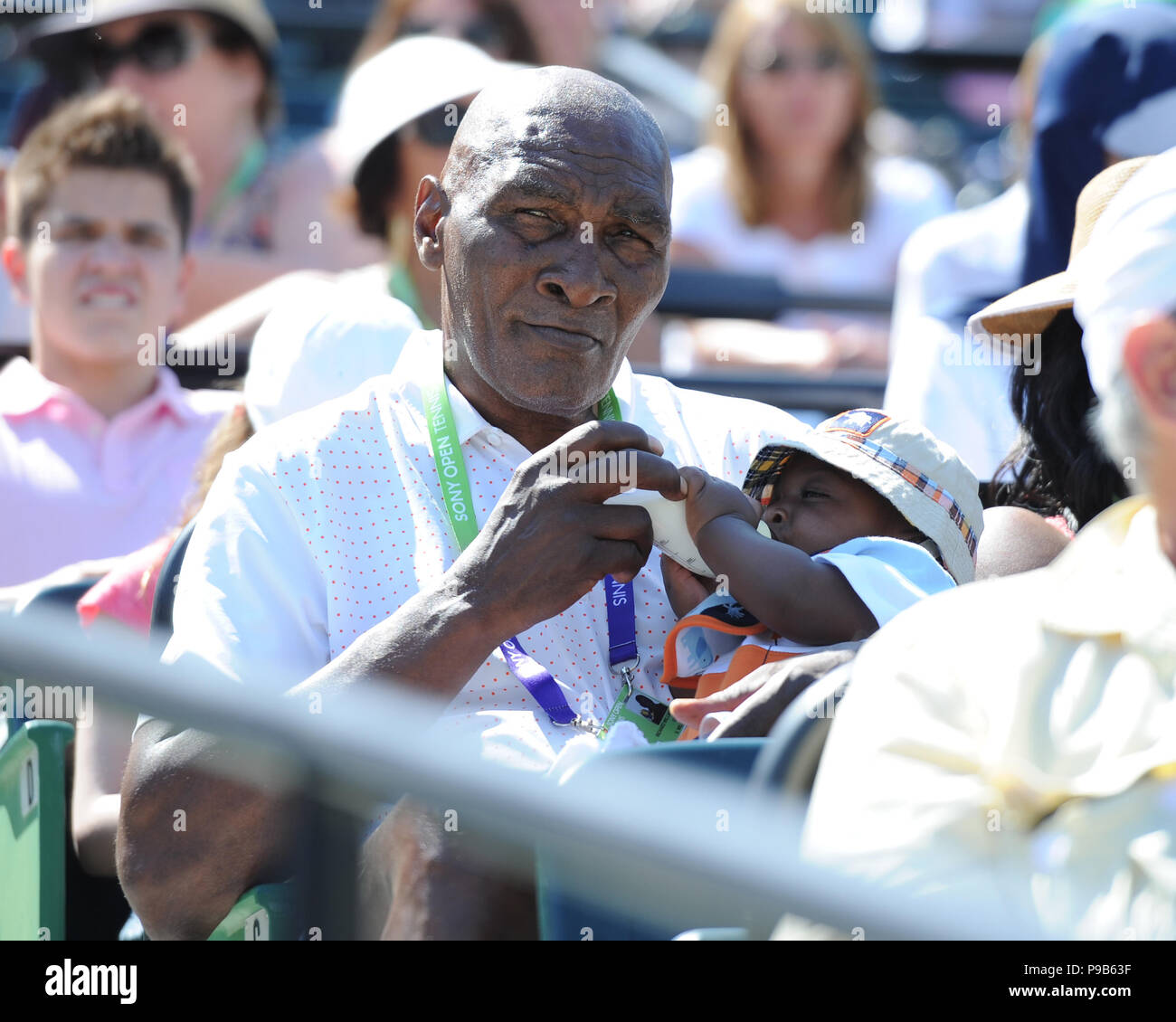 NEW YORK, NY - JUNE 12: Lakeisha Williams, Richard Williams, Dylan ...