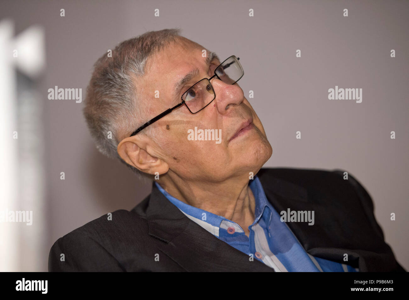 referee Alexander BACH, RUS, Russia, First matchday of the Sparkassen ...