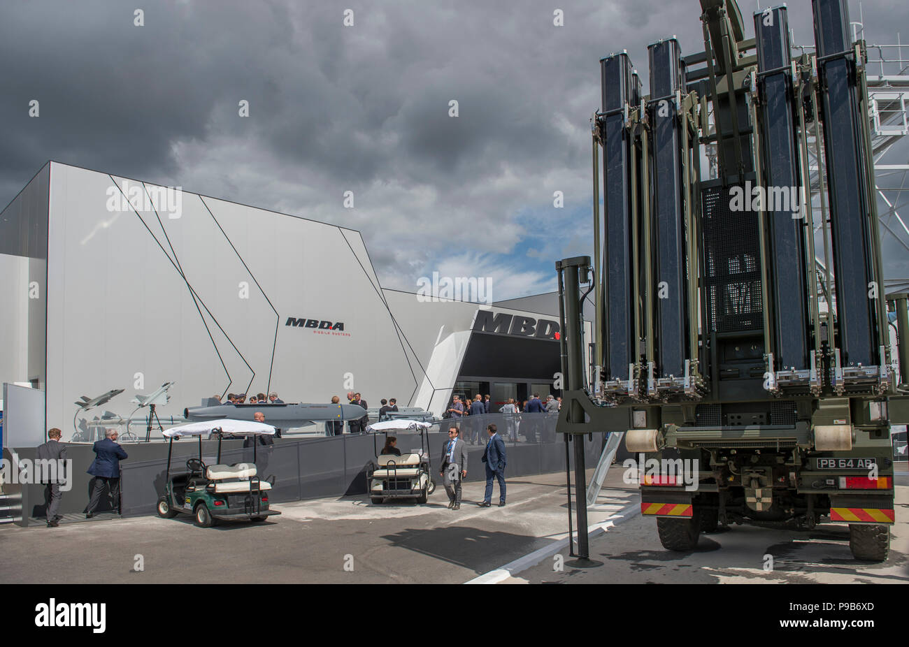 Mbda missile systems hi-res stock photography and images - Alamy