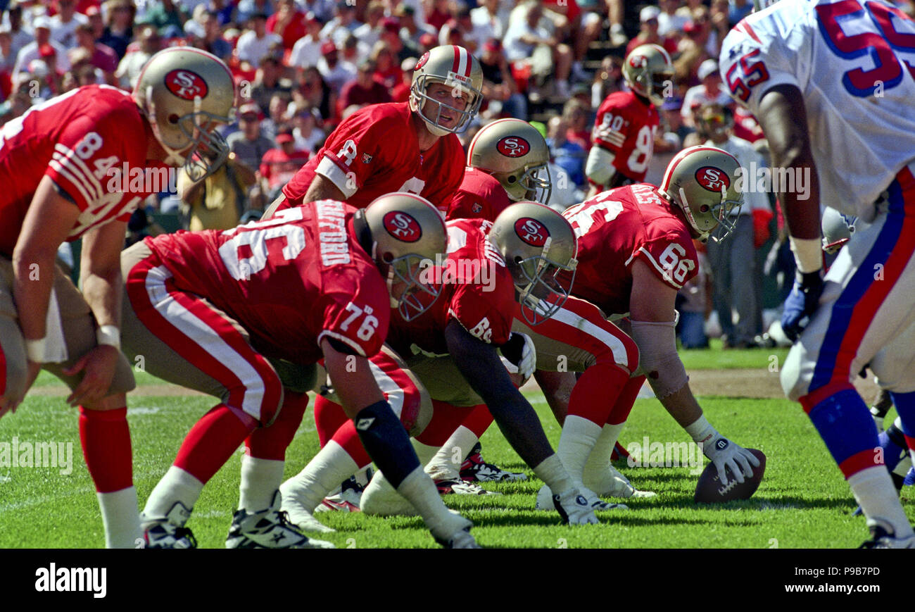 Steve young 1995 hi-res stock photography and images - Alamy