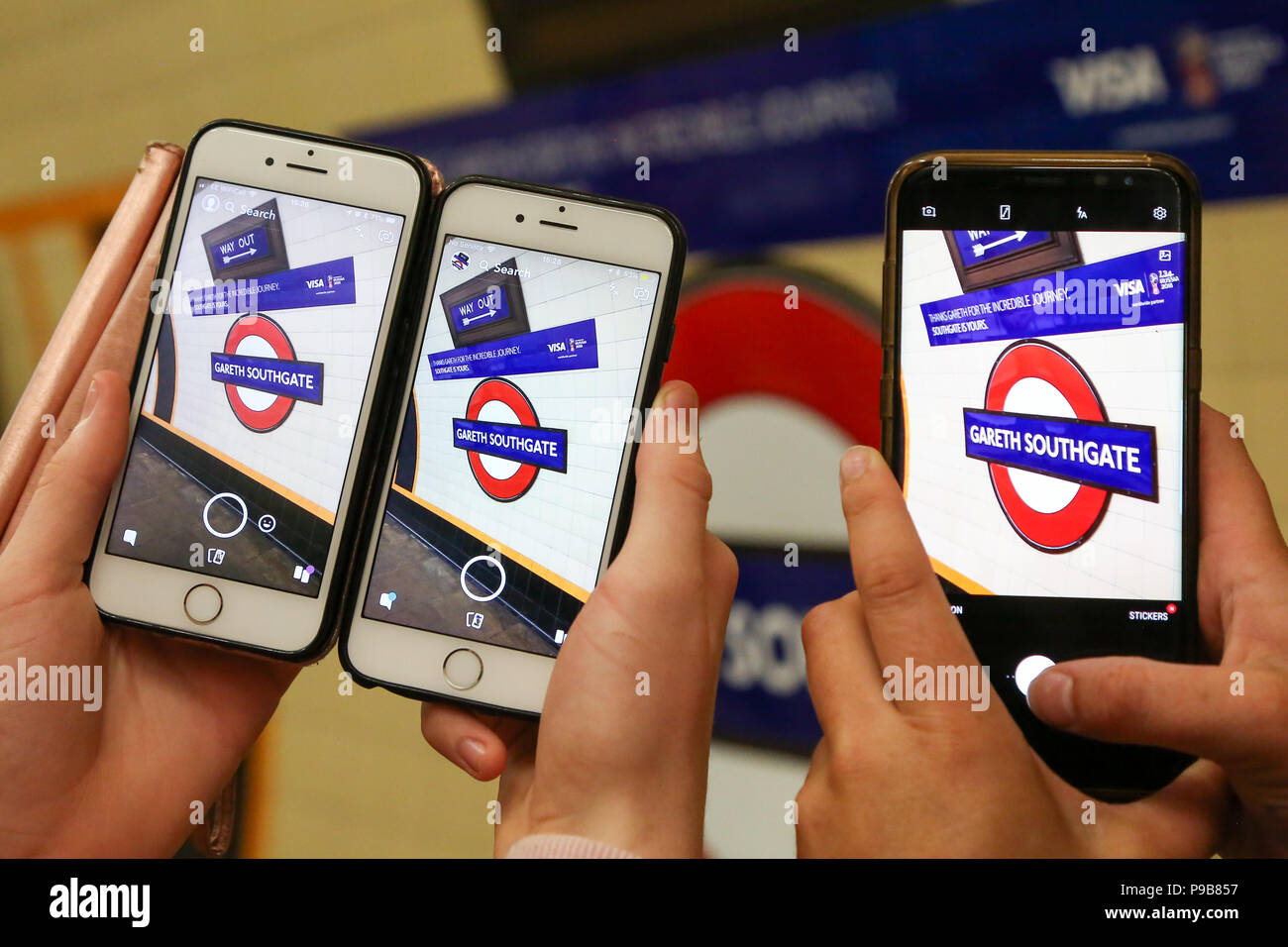 Gareth southgate england logo hi-res stock photography and images - Alamy