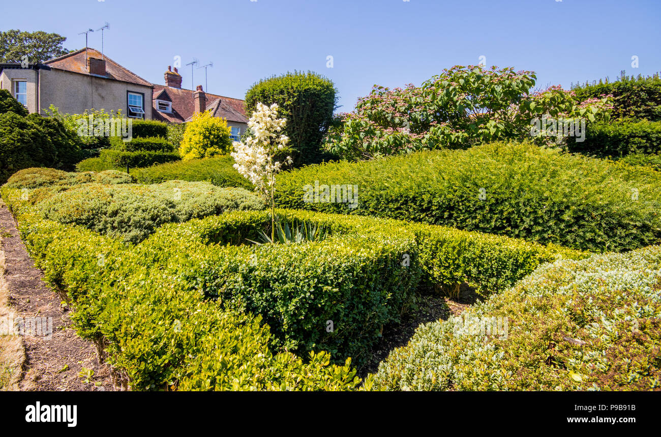 Felpham village conservation society hi-res stock photography and ...