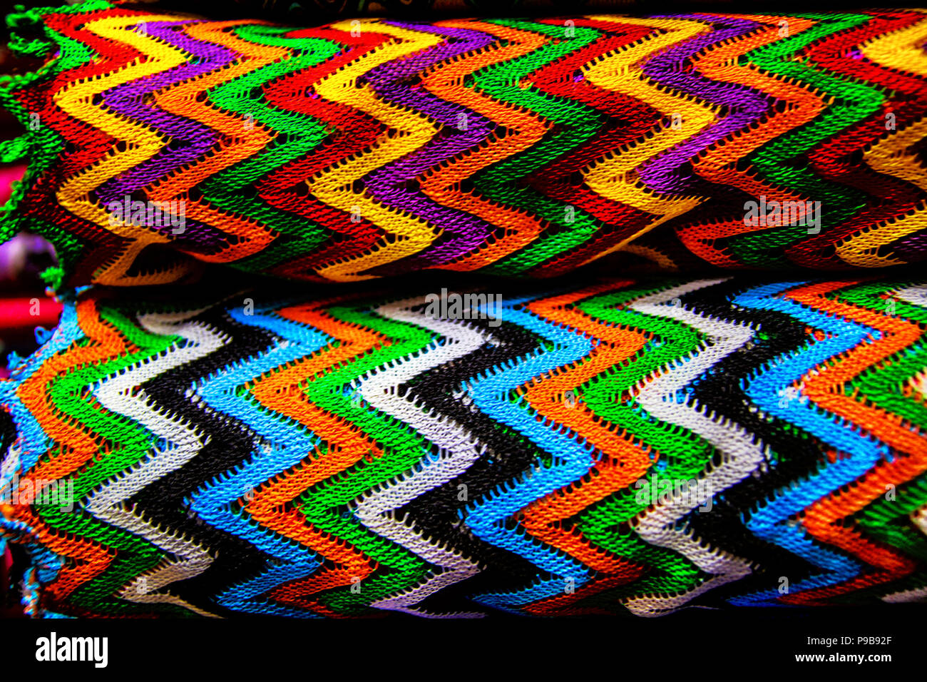 Texture two textile colored canvas Stock Photo - Alamy