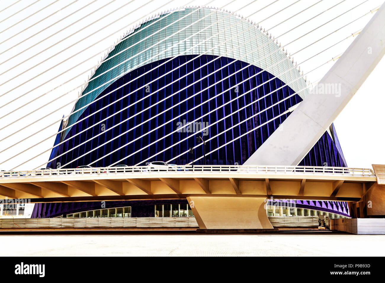 Modern architecture building Aquarium in Barcelona Stock Photo - Alamy