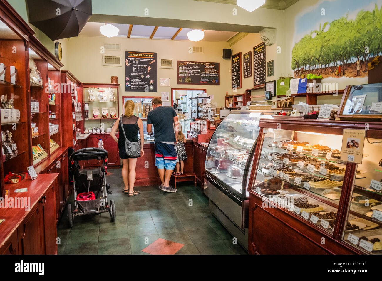 City of chocolate hi-res stock photography and images - Alamy