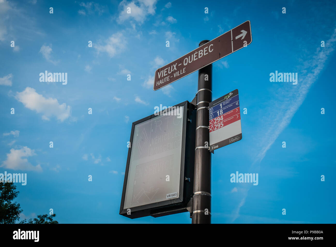City sign hi-res stock photography and images - Alamy