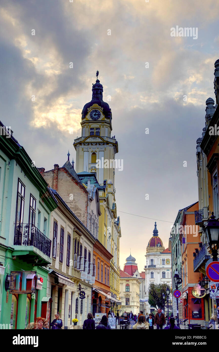 Pécs hungary hi-res stock photography and images - Alamy