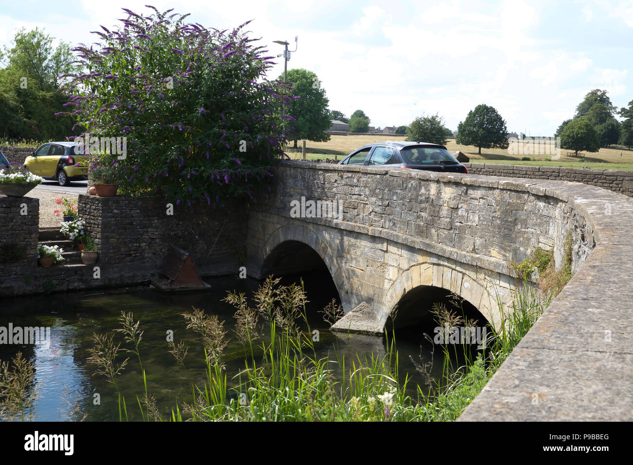 Fairford is a small town in Gloucestershire, England. The town lies in ...