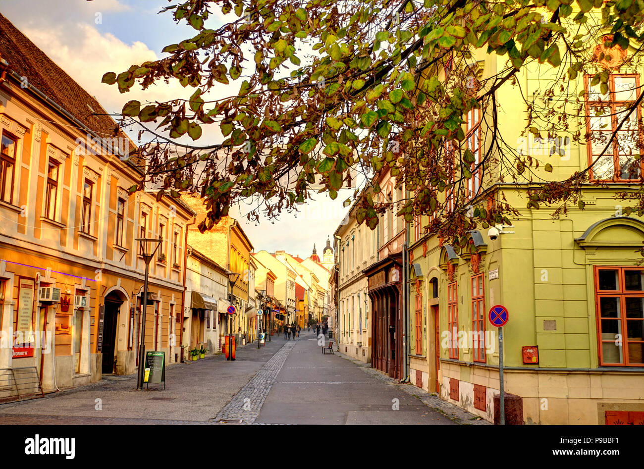 Pecs hungary hi-res stock photography and images - Alamy