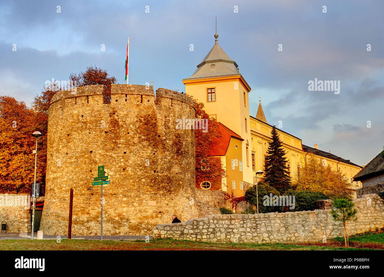 Pecs landmark hi-res stock photography and images - Alamy