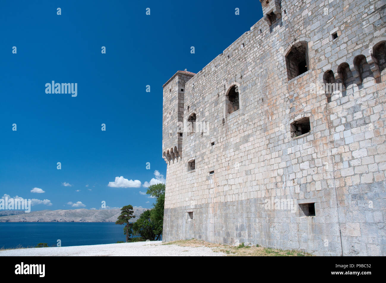 Nehaj castle hi-res stock photography and images - Alamy