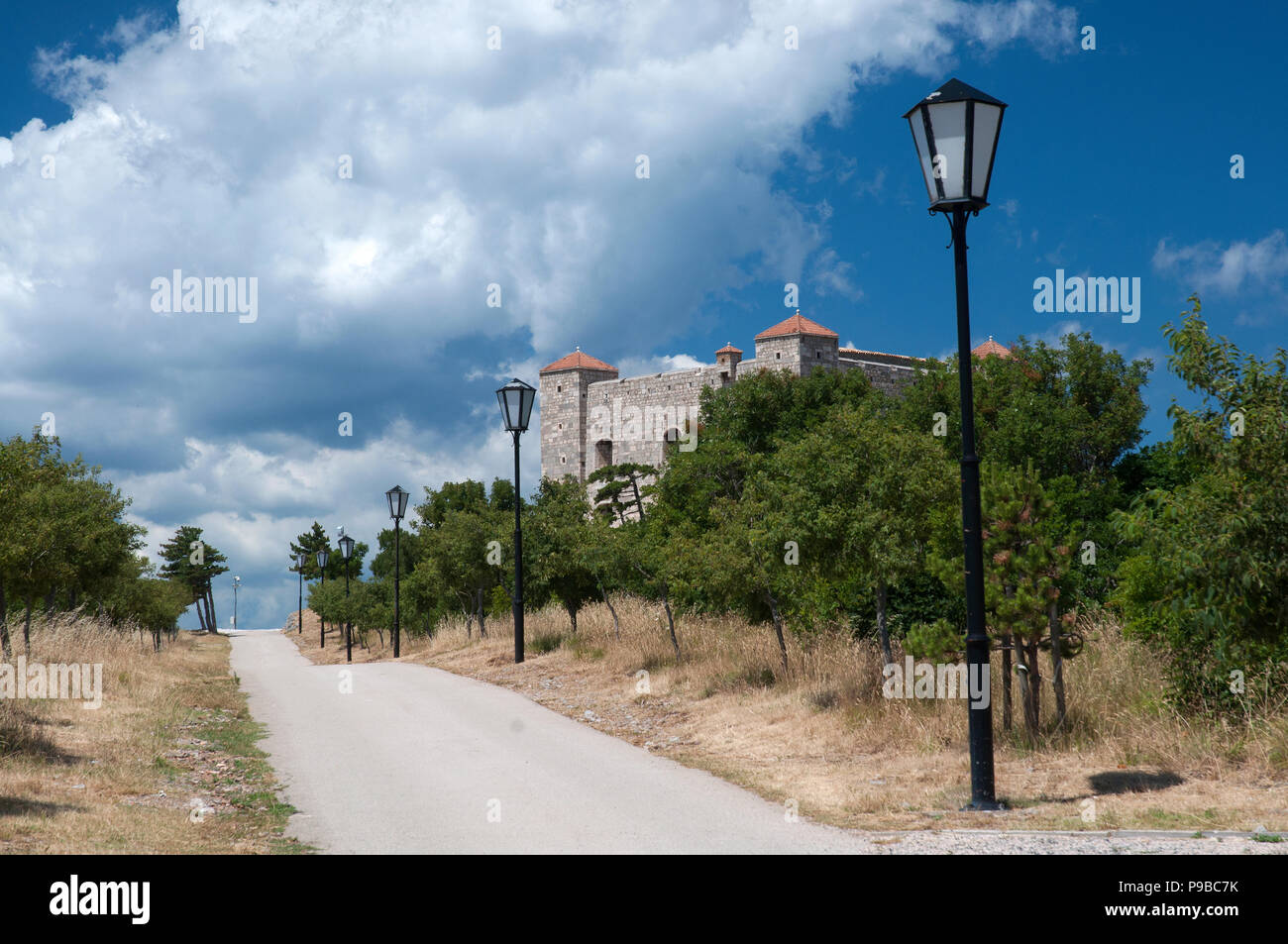 Nehaj croatia hi-res stock photography and images - Alamy