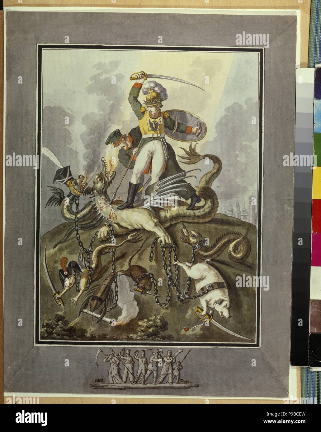 Allegory popular hi-res stock photography and images - Alamy