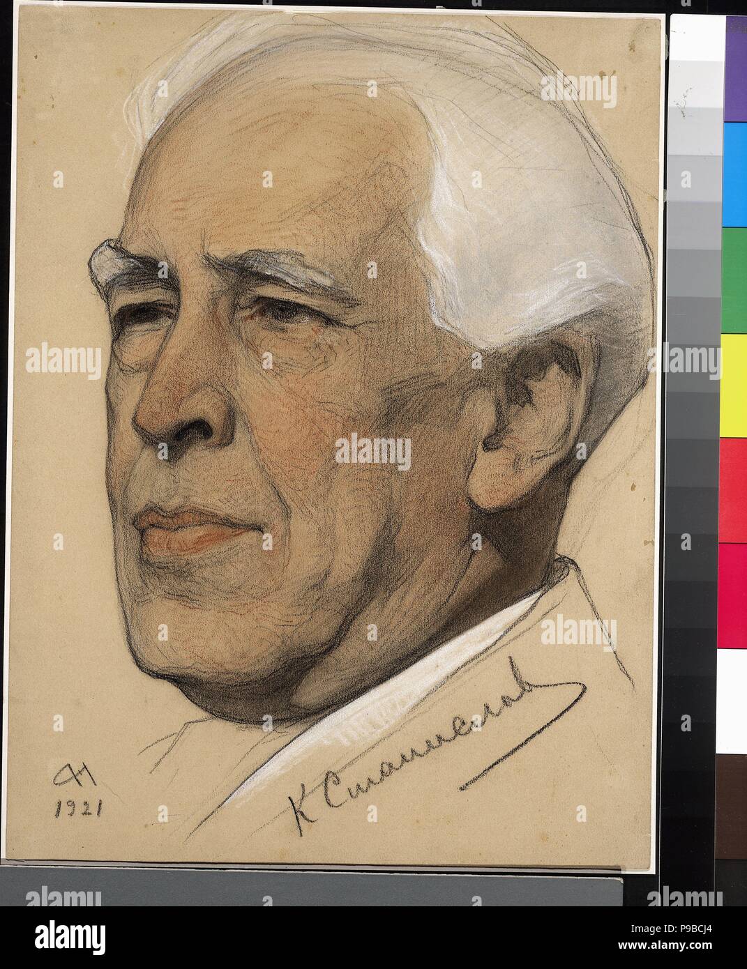 Stanislavsky High Resolution Stock Photography and Images - Alamy