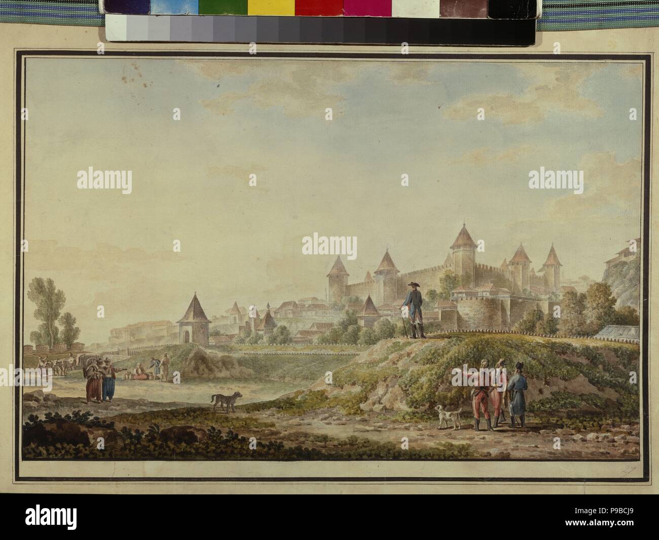 Bendery fortress hi-res stock photography and images - Alamy