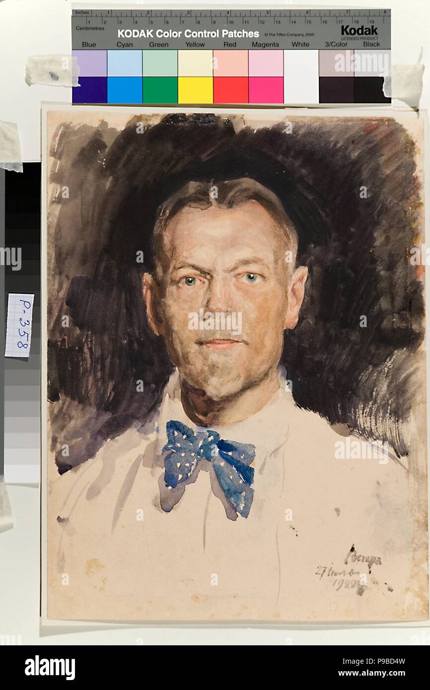 Sergei tretyakov hi-res stock photography and images - Alamy