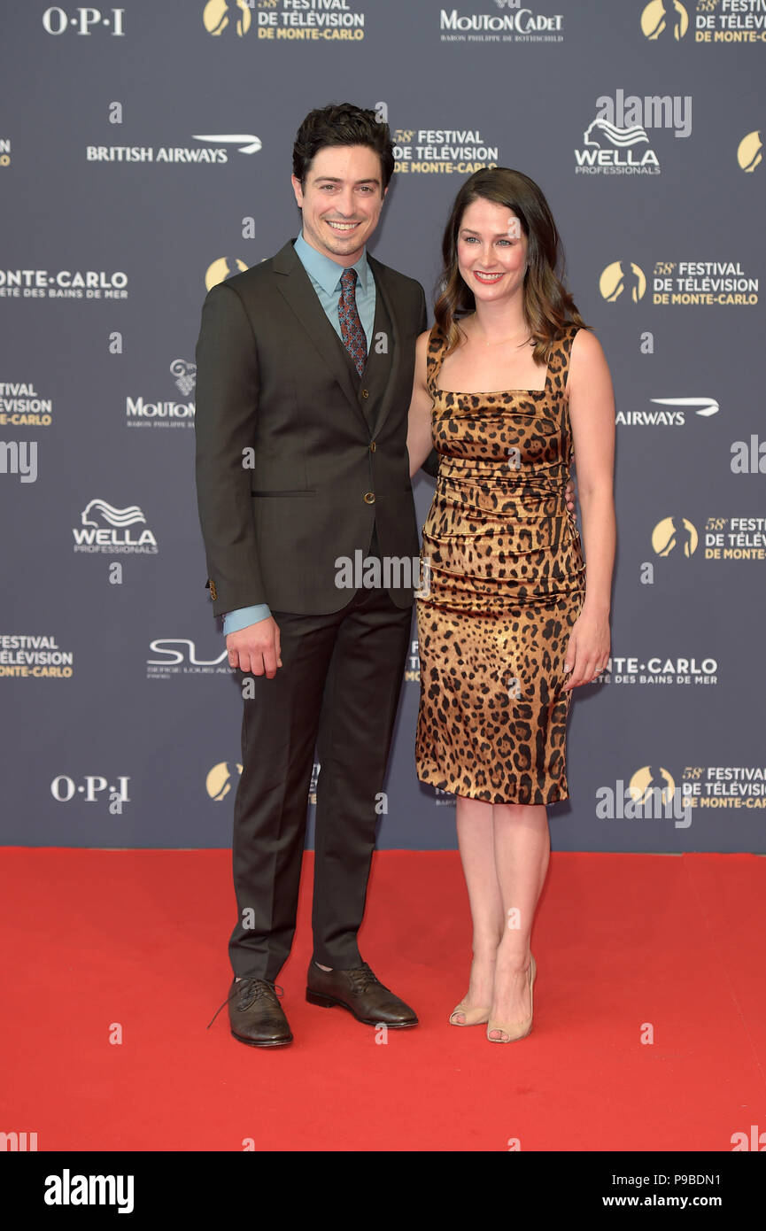 Opening ceremony of the 58th Monte Carlo Television Festival in Monte ...