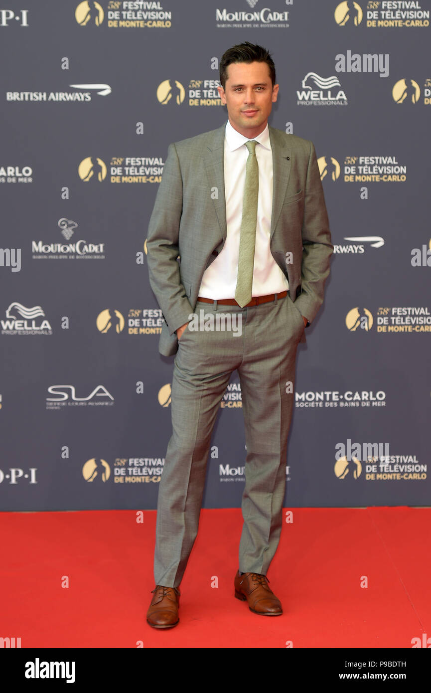 Opening ceremony of the 58th Monte Carlo Television Festival in Monte ...