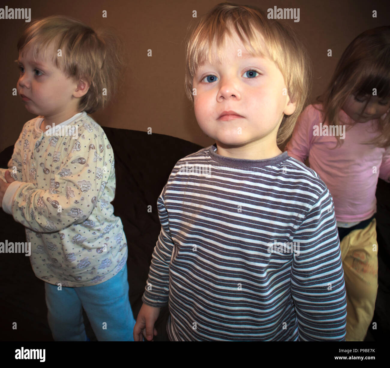 Triplets hi-res stock photography and images - Alamy