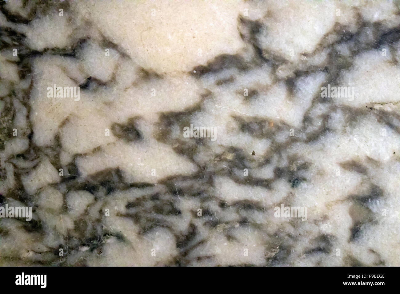 Multicolored layered marble texture with different veins, may be used ...