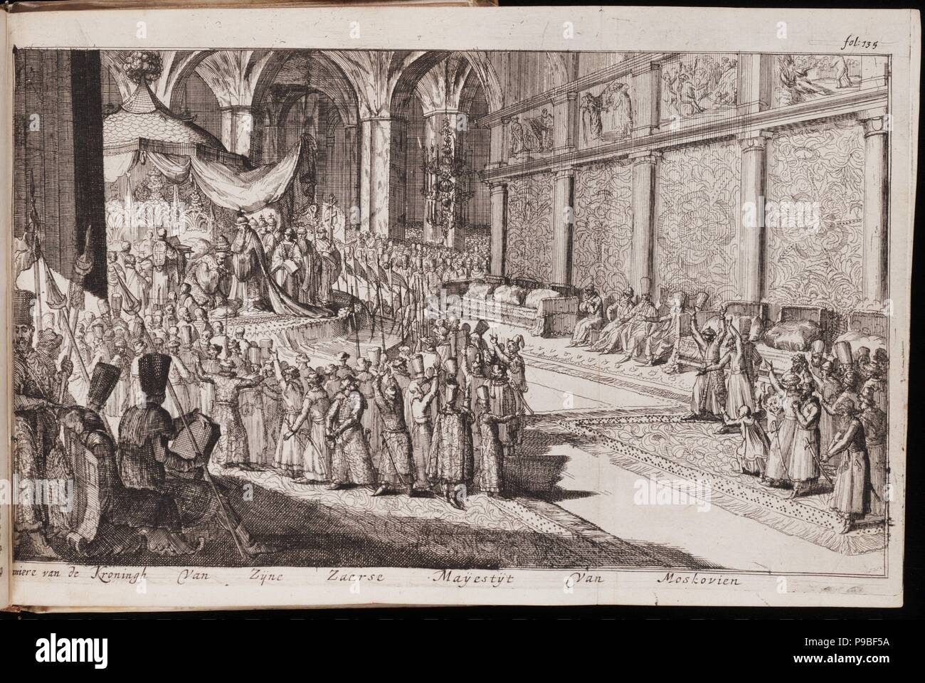 Tsar Of Muscovy High Resolution Stock Photography and Images - Alamy