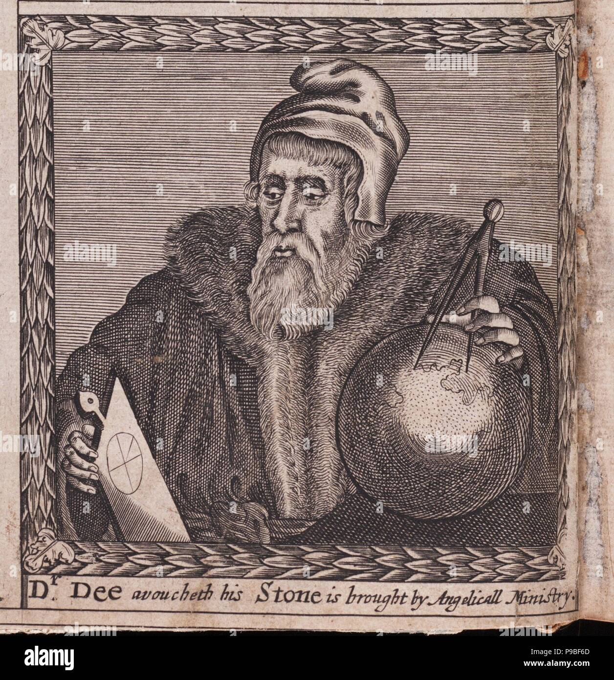 By John Dee Wooden Beetle