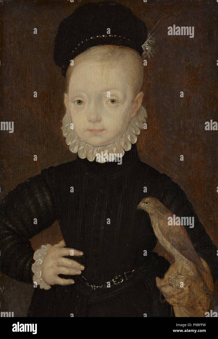King james vi child hi-res stock photography and images - Alamy