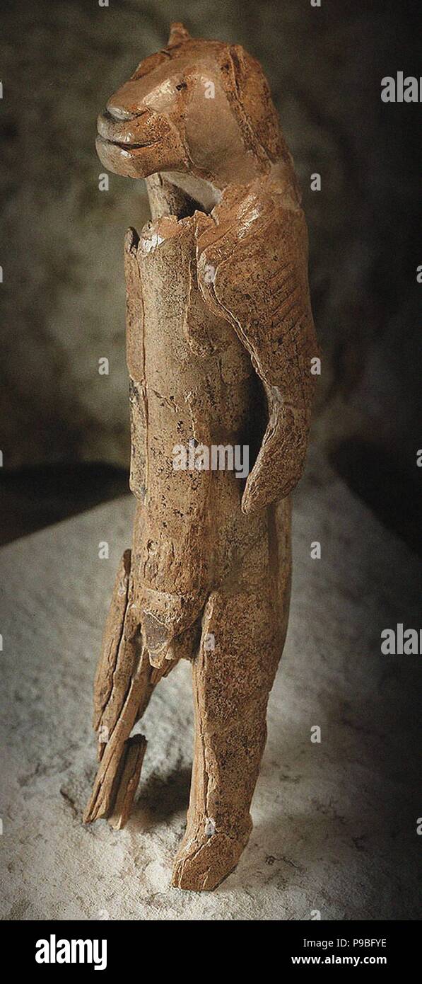 Lion lady paleolithic hi-res stock photography and images - Alamy