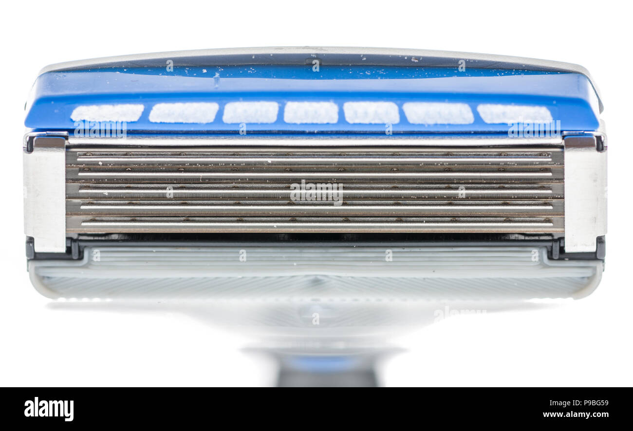 Five bladed hi-res stock photography and images - Alamy