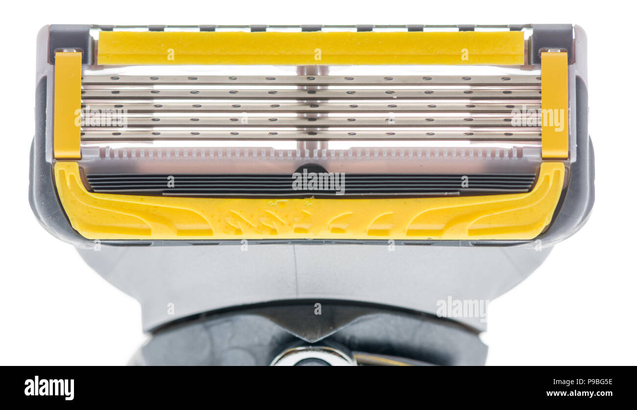 Five bladed hi-res stock photography and images - Alamy