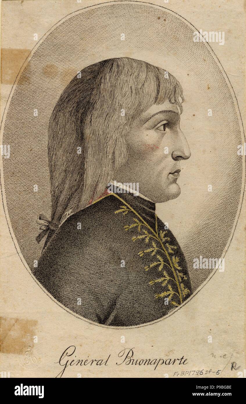 General napoleon bonaparte hi-res stock photography and images - Alamy