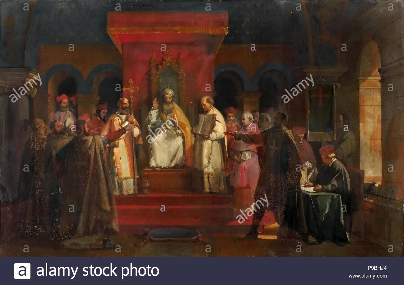 Council Of Troyes Stock Photos & Council Of Troyes Stock Images - Alamy