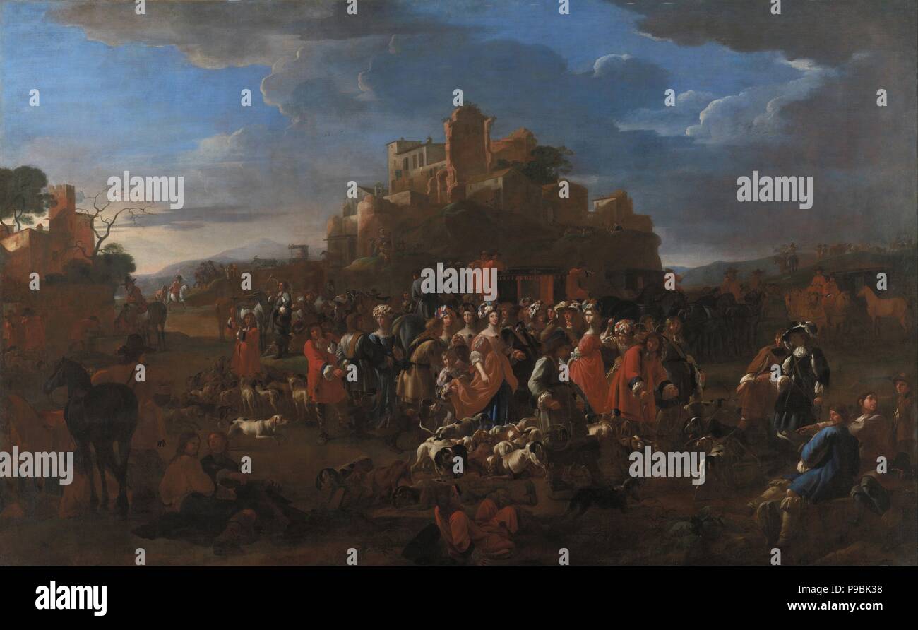 Charles Emmanuel II, Duke of Savoy and Françoise Madeleine d'Orléans ...