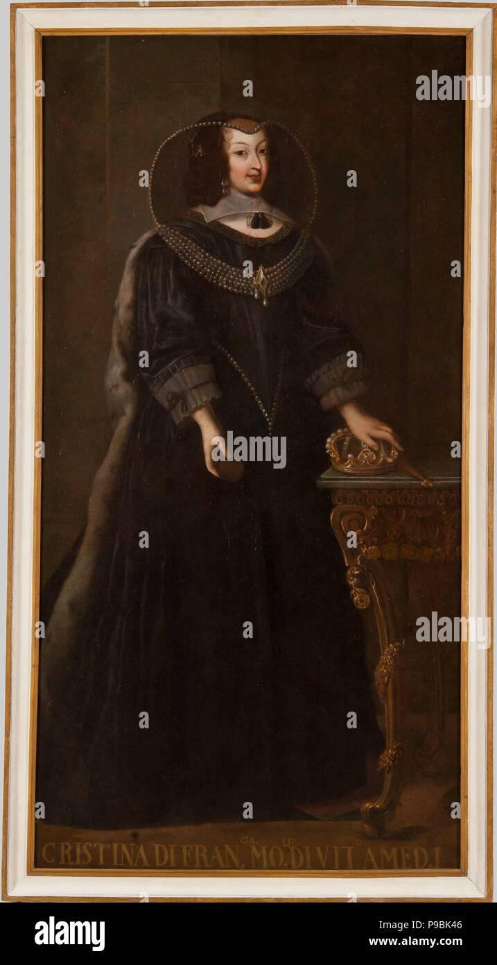 Christine marie of france hi-res stock photography and images - Alamy