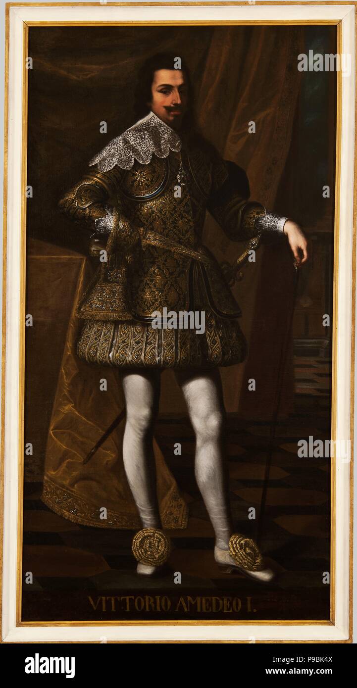 Victor amadeus i of savoy hi-res stock photography and images - Alamy