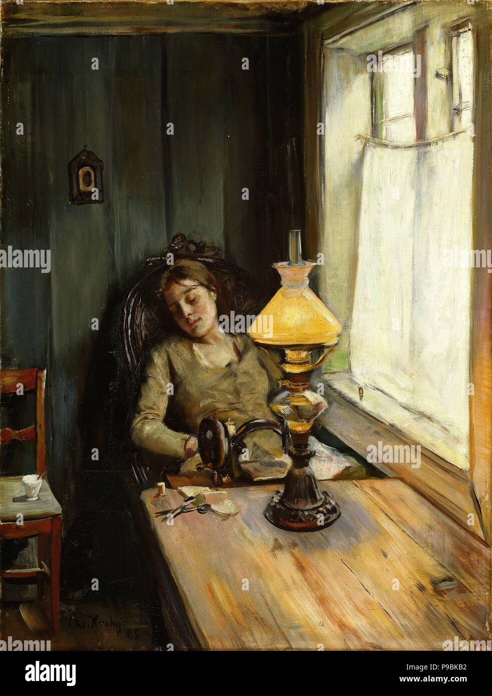 Singer Sewing Machine Oil High Resolution Stock Photography and Images ...