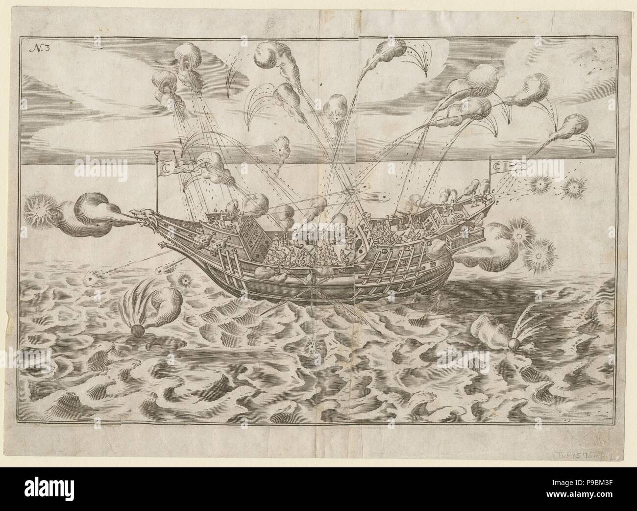 Ottoman warship hi-res stock photography and images - Alamy