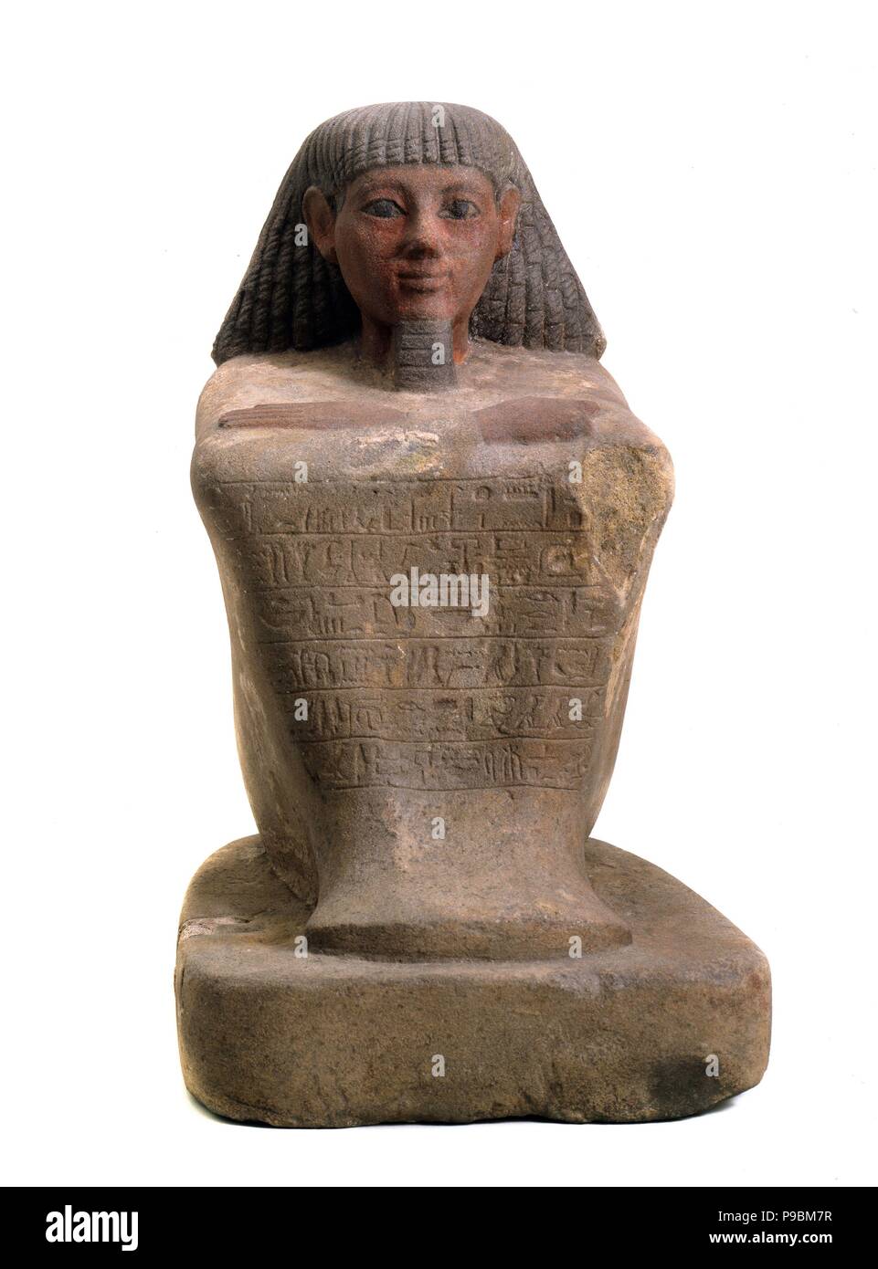 Ancient egyptian scribes Cut Out Stock Images & Pictures - Alamy