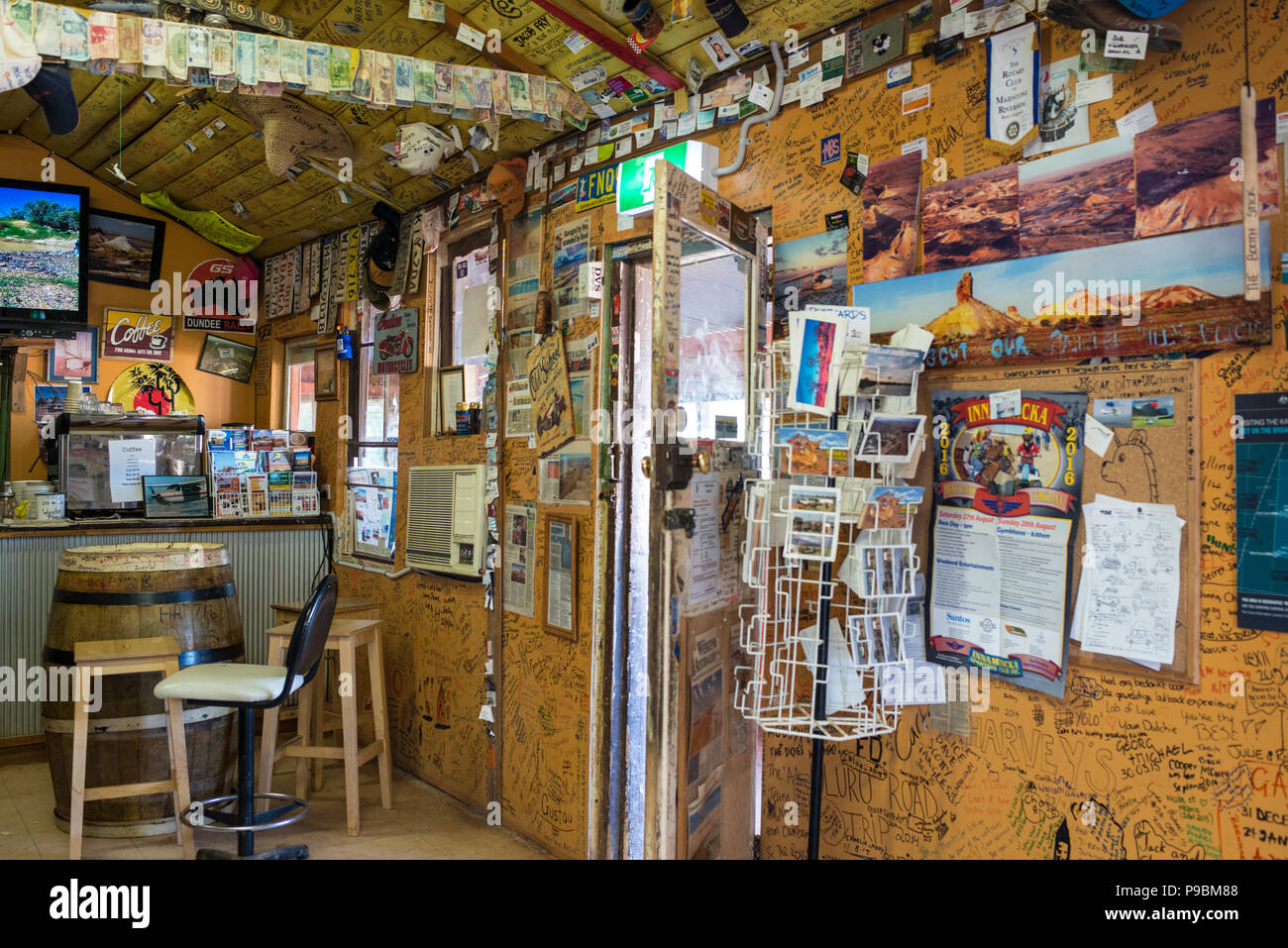 William creek australia hi-res stock photography and images - Alamy
